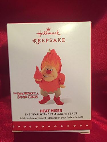 Amazon.com: Hallmark Keepsake Christmas Ornament, The Year Without a ...