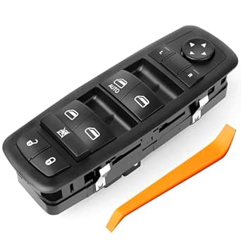 GoAceFit Master Window Switch for Dodge Journey 2011-2016, Front Left ...