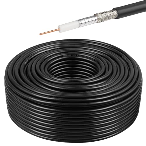 5 Best Coaxial Cable For TV | Pure Copper or Pure Headaches