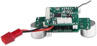 Amazon.com: Walkera Receiver for RX2457H-D for InfraX RC Drone ...