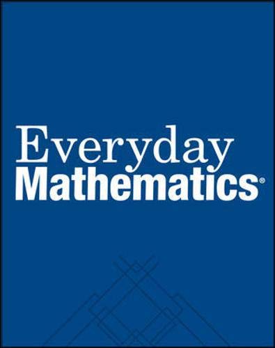 Everyday Mathematics: Grade 3: Assessment Handbook: Max Bell ...