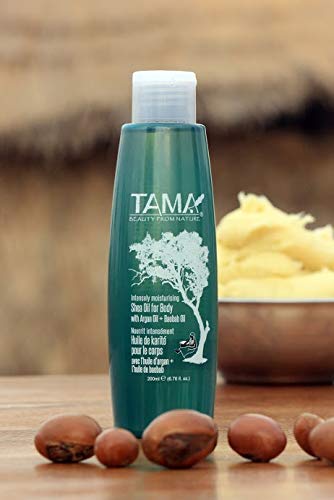 Amazon.com : Tama Shea Body Oil 200 ml : Beauty & Personal Care