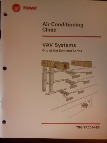 VAV Systems (One of the Systems Series) (Trane Air Conditioning Clinic ...