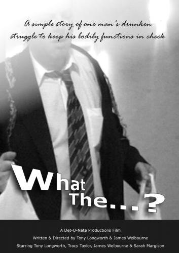 Amazon.com: What The...?[NON-US FORMAT, PAL] : Tony Longworth / James ...