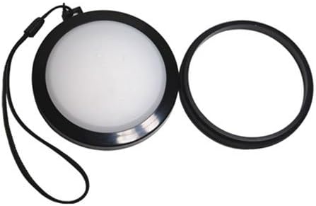 Amazon.com : Mennon White Balance Lens Cap - 67mm : Electronics