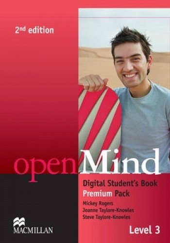 Amazon | openMind 2nd Edition AE Level 3 Digital Student's Book Pack Premium | Rogers, Mickey ...