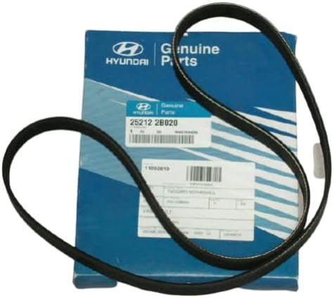 Amazon.com: Genuine OEM 25212-2GGA1 Ribbed Belt - V / 252122GGA1 for ...