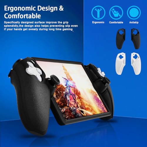 Snapklik.com : JOYSOG PS Portal Controller Skin For Playstation Portal ...