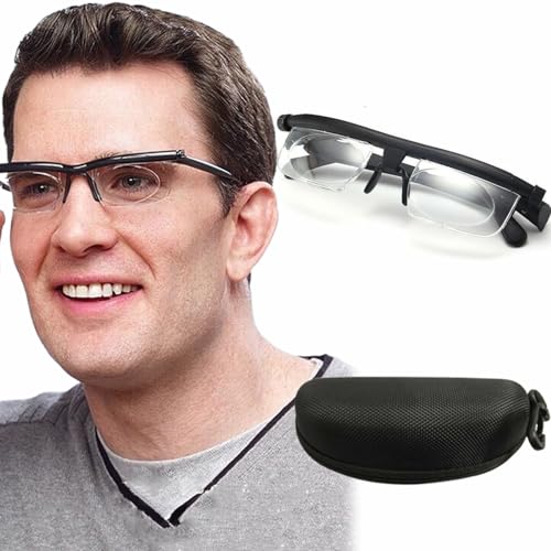 The 30 Best Adjustable Reading Glasses of 2025 [Verified] - Cherry Picks