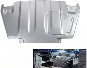 Amazon.com: Engine Guard Splash Shield Compatible with 2017 2018 2019 ...