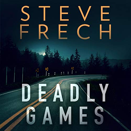 Amazon.com: Deadly Games (Audible Audio Edition): Steve Frech, Jason ...