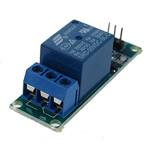 3NH® 10X(5V Active Low 1 Channel Relay Module Board for Arduino PIC AVR ...