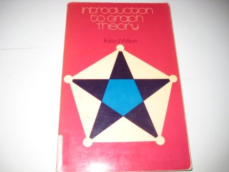 Introduction to Graph Theory: Robin J. Wilson: Amazon.com: Books