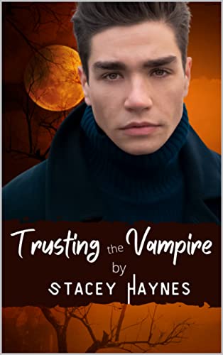 Amazon.com: Trusting the Vampire (Vampire Secrets Book 2) eBook ...