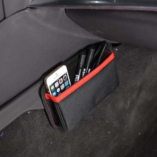 Amazon.com: Fgtagtal Center Console Storage Box Compatible with ...