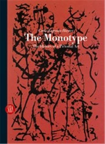 The Monotype: The History of a Pictorial Art: Esposito Hayter, Carla ...