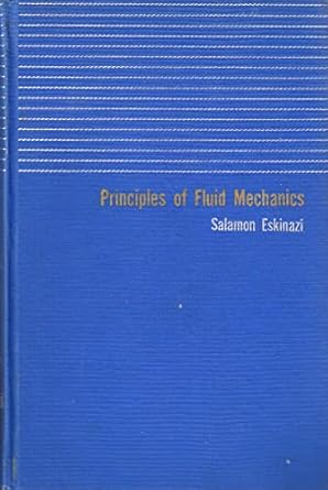 Principles of Fluid Mechanics | Amazon.com.br