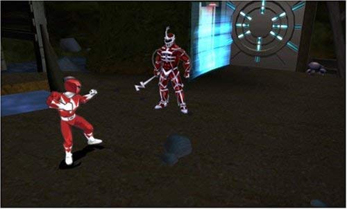 Power Rangers Super Legends - Playstation 2 (Renewed) - 2Games.com