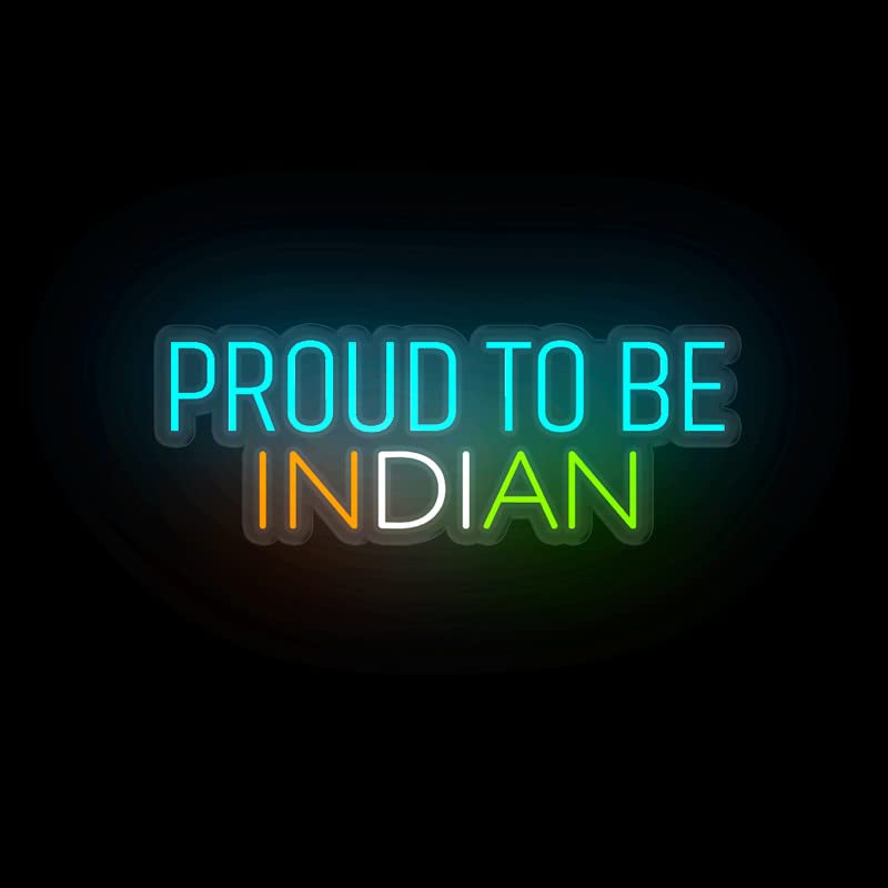 Neon Indian Logo Vintage Indian Gas Sign: Rare Original Sign With