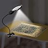 Amazon.com: 5D Diamond Painting Tools, LED Light with Magnifiers for ...
