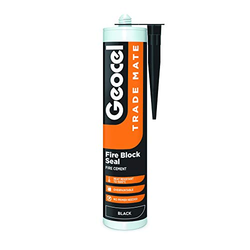 Amazon.co.uk Best Sellers: The most popular items in Fire Barrier Caulk