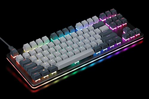 DROP Skylight Series Keycap Set Doubleshot PBT, OEM Profile, Shine ...