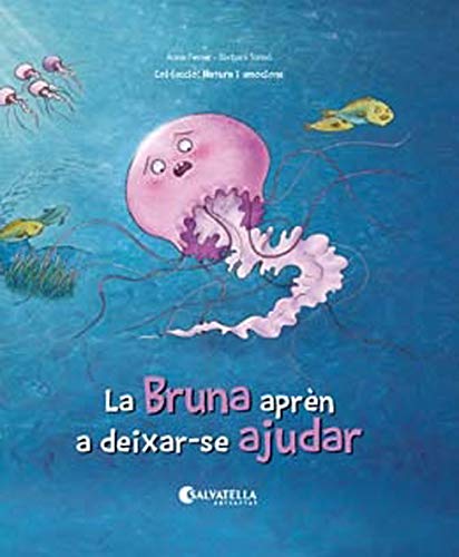 Buy La Bruna aprèn a deixar-se ajudar: L'empatia Book Online at Low ...