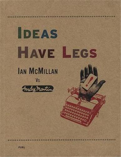 Ideas Have Legs: Ian McMillan vs. Andy Martin: Andy Martin, Ian ...