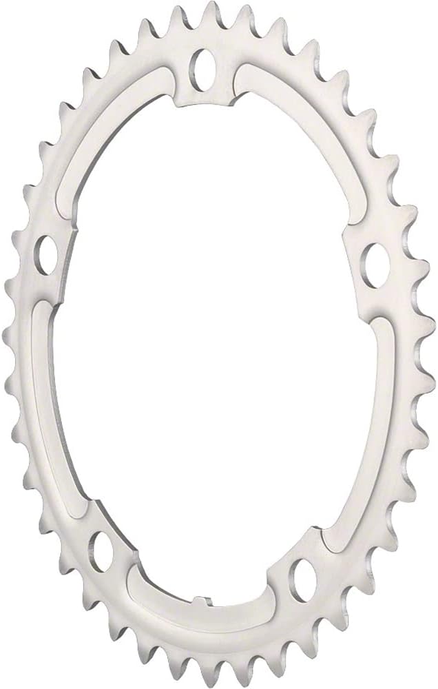 Amazon.com : SHIMANO Tiagra 4500 39t 130mm 9-Speed Chainring : Bike ...