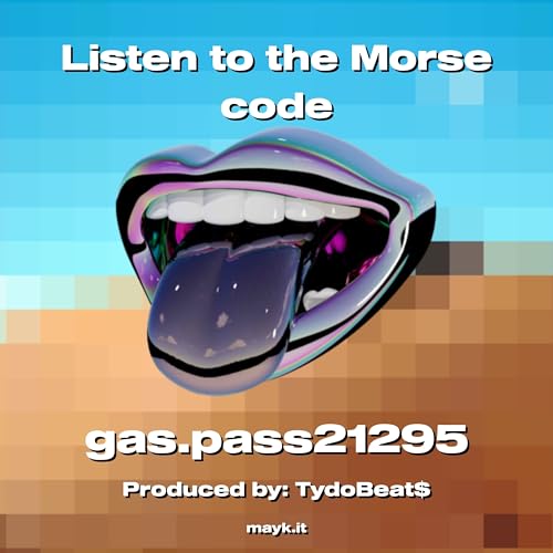 Play Listen to the Morse code by gas.pass21295 on Amazon Music