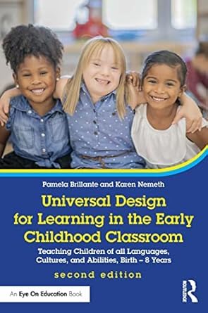 Buy Universal Design for Learning in the Early Childhood Classroom Book ...