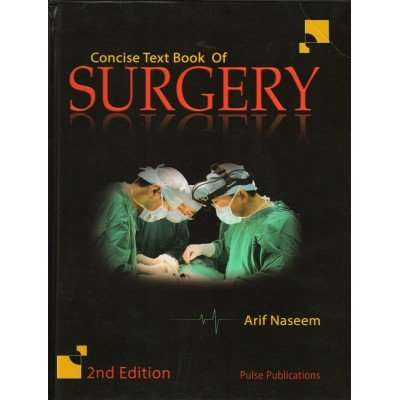 Buy Concise Textbook of Surgery 2Ed Book Online at Low Prices in India ...