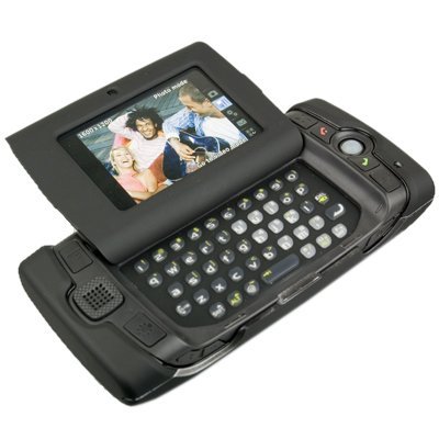 Talon Rubberized Phone Shell with Belt Clip for Danger Sidekick 2008 ...