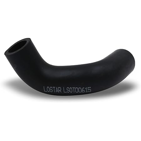 Amazon.com: LOSTAR Crank Case Vent Hose Line For Dodge Ram 1500 2003 ...
