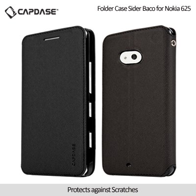 Capdase Folder Case Sider Baco For Nokia Lumia 625 FCNK625-SB11 ...