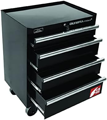 Amazon.com: Husky 27 in. 5-Drawer Roller Cabinet Tool Chest in Textured ...