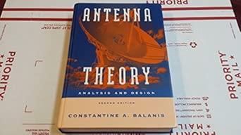Antenna Theory: Analysis and Design: Balanis, Constantine A ...
