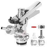 Best Keg Taps Types: Unlocking the Perfect Pour for Your Beer - Active ...