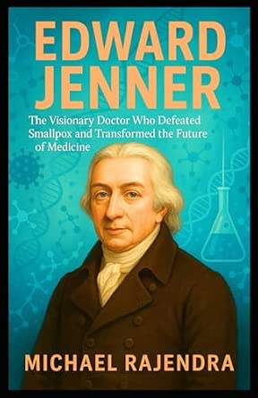 EDWARD JENNER: The Visionary Doctor Who Defeated Smallpox and ...