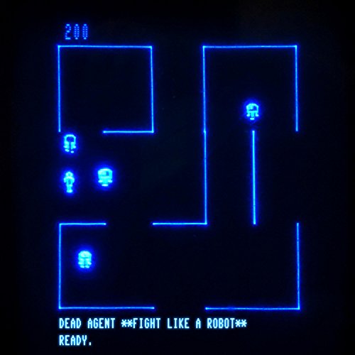 Play Fight Like a Robot by Dead Agent on Amazon Music