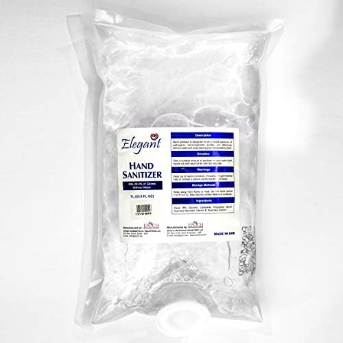 Purell Purell® Advanced Hand Sanitizer Gel 1000 ml Refill For Nxt ...