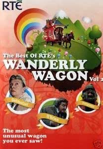 The best of RTE`s Wanderly wagon Vol.2 by : Amazon.co.uk: CDs & Vinyl