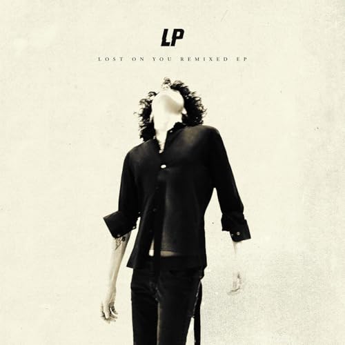 Lost On You Remixed EP by LP on Amazon Music - Amazon.co.uk