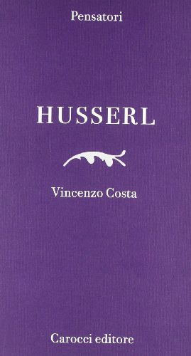 『Husserl』｜感想・レビュー - 読書メーター