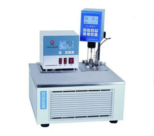 EFLE 220V 6L Viscometer Bath Room Temperature Cooler Thermostat ...