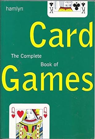 THE COMPLETE BOOK OF CARD GAMES: Na: Amazon.com: Books