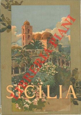 Amazon.com: Sicilia.: Ferrovie dello Stato & TCI -: Books