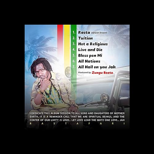 Amazon MusicでJoe MarleyのRasta Album (Spirituality Session)を再生する