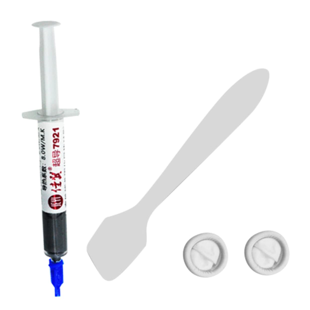 Greas 1 Set Thermal Grease Cpu Thermal Paste Gpu Thermal | Desertcart INDIA