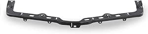 Amazon.com: PIT66 New Front Bumper Retainer Upper Support Compatible ...
